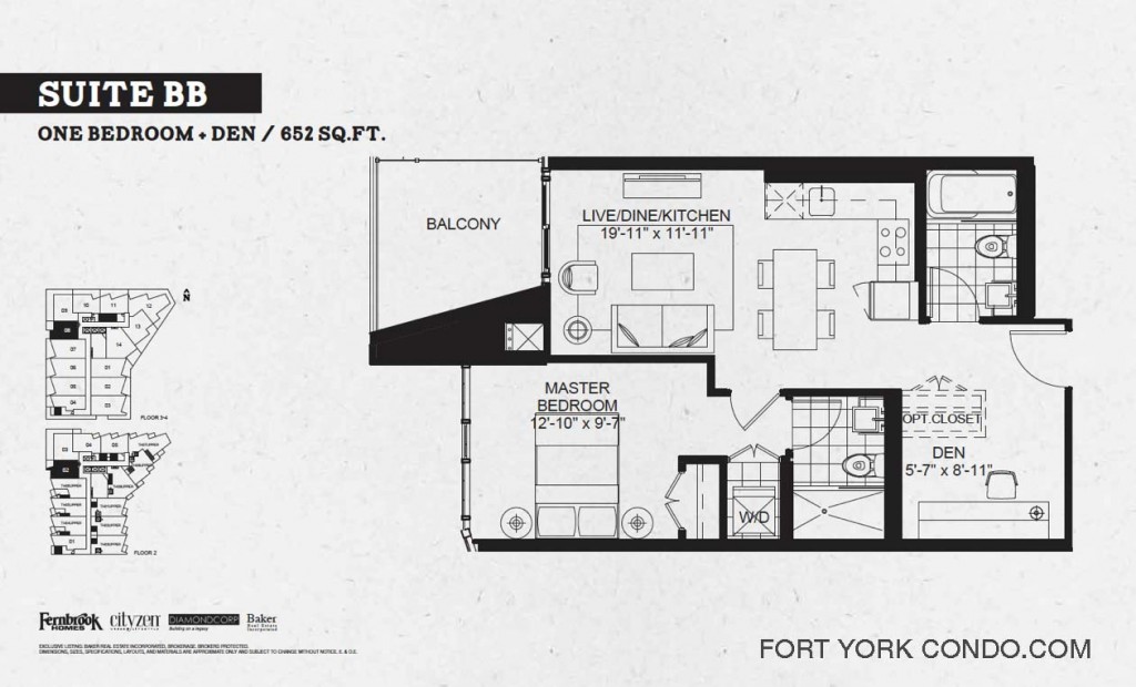 Garrison Point Condos – Preconstruction | FORT YORK CONDO