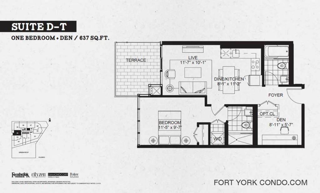 Garrison Point Condos – Preconstruction | FORT YORK CONDO