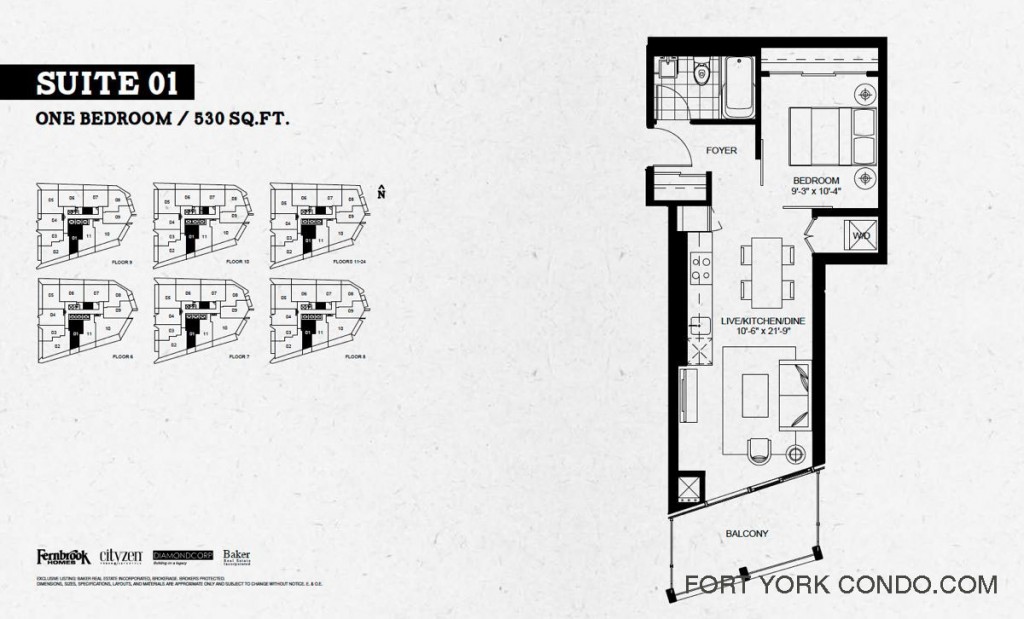 Garrison Point Condos – Preconstruction | FORT YORK CONDO