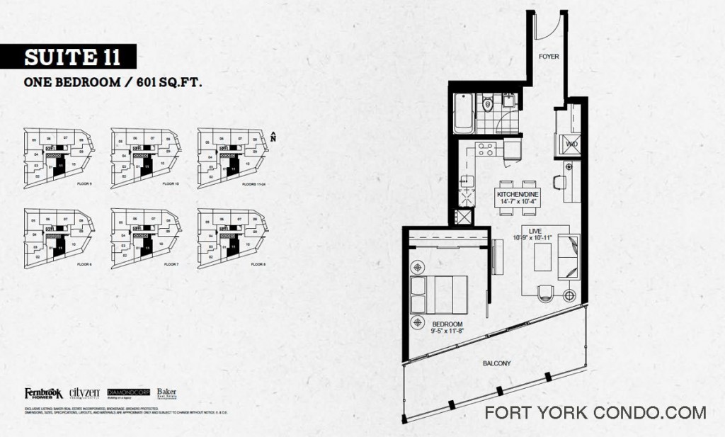 Garrison Point Condos – Preconstruction | FORT YORK CONDO