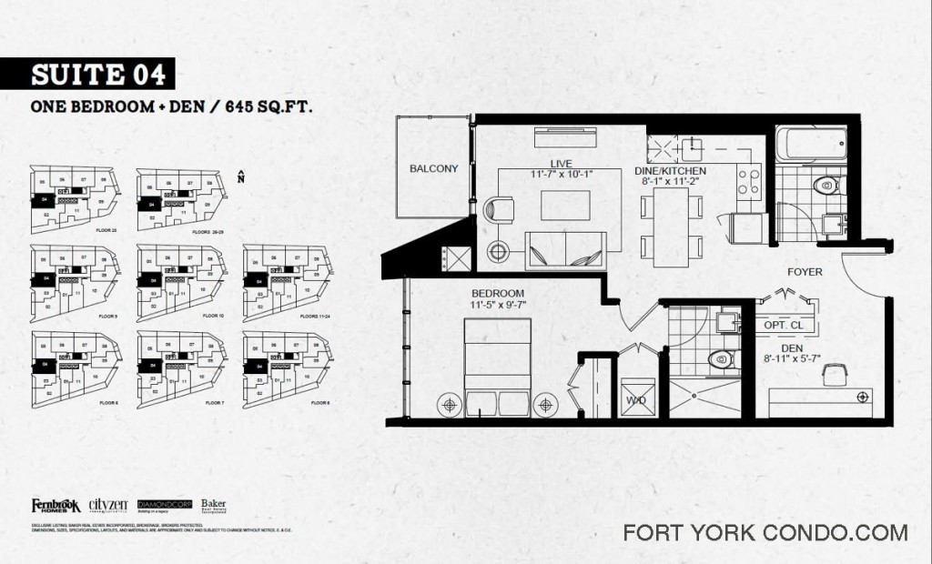Garrison Point Condos – Preconstruction | FORT YORK CONDO