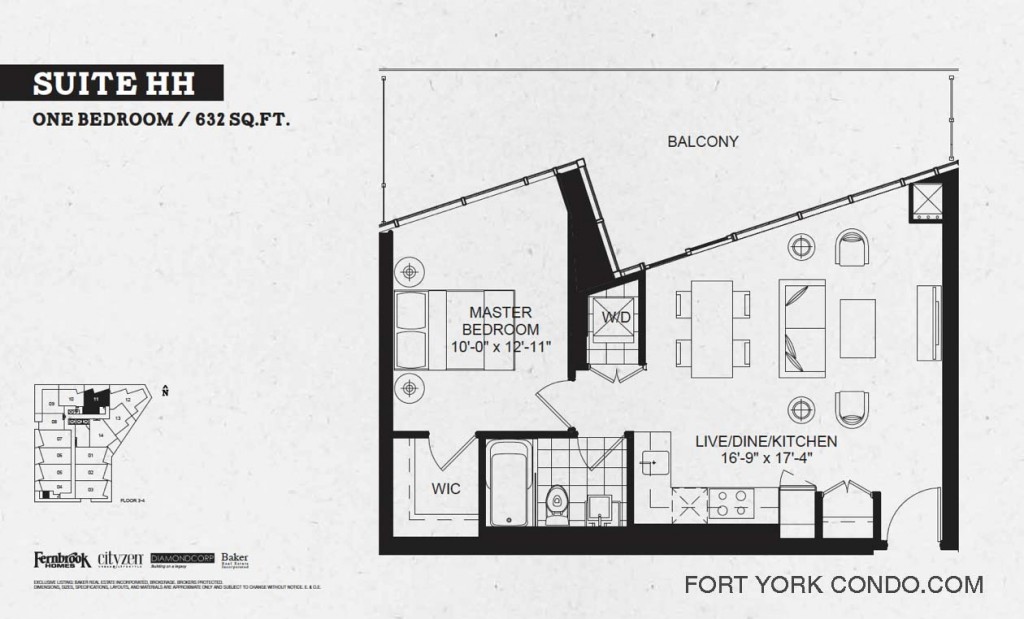 Garrison Point Condos – Preconstruction | FORT YORK CONDO