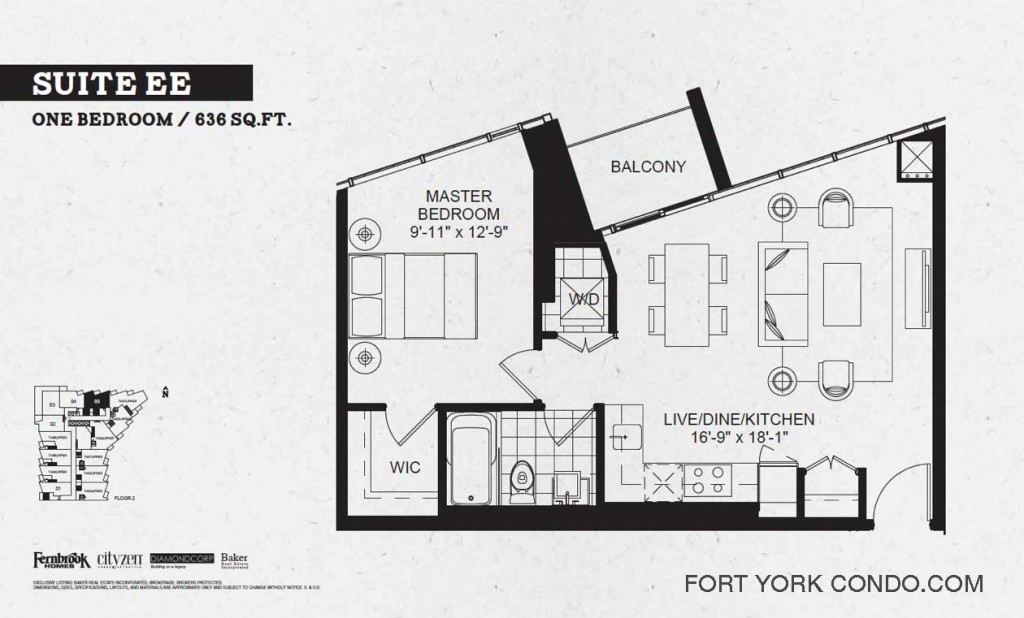 Garrison Point Condos – Preconstruction | FORT YORK CONDO