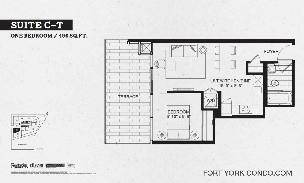 Garrison Point Condos – Preconstruction | FORT YORK CONDO