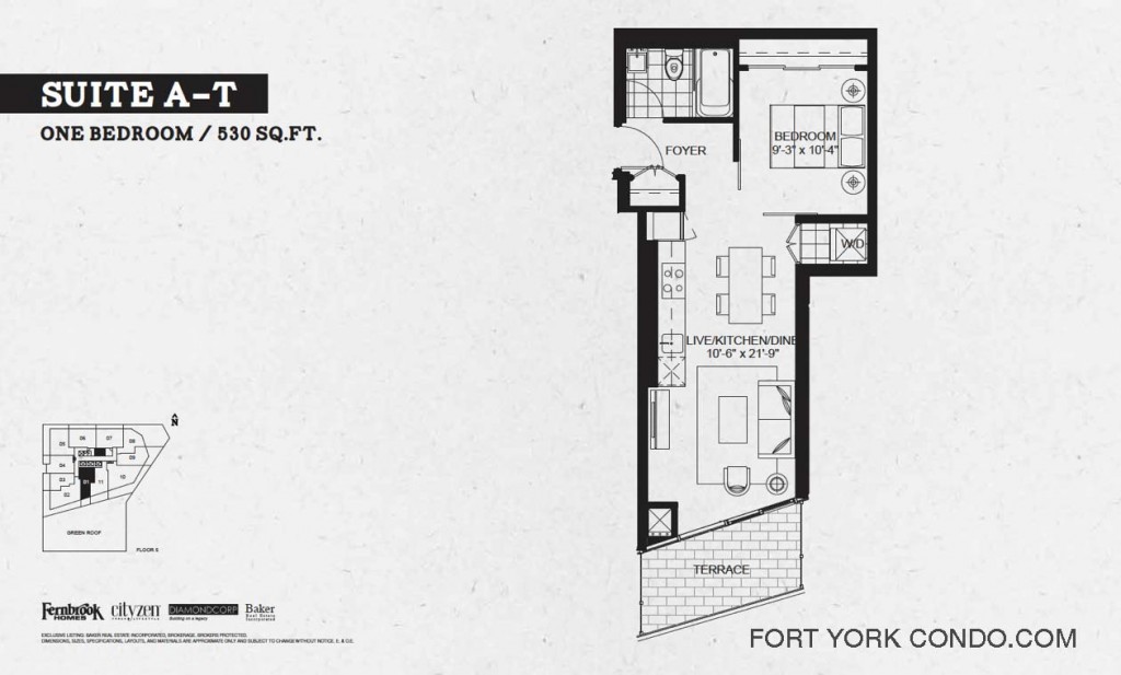 Garrison Point Condos – Preconstruction | FORT YORK CONDO