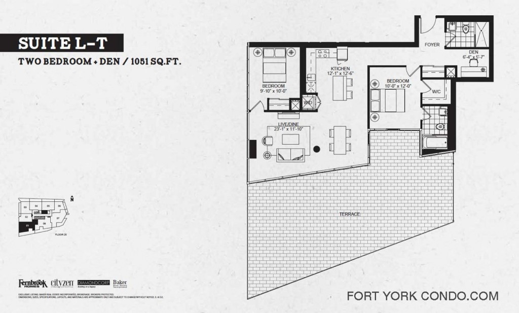 Garrison Point Condos – Preconstruction | FORT YORK CONDO