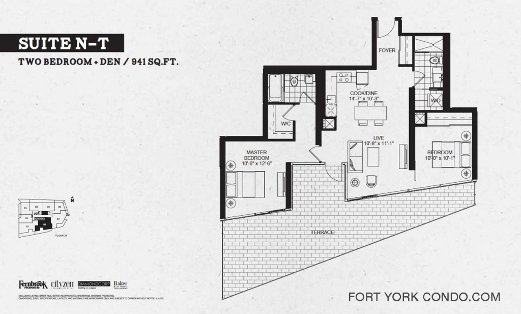 Garrison Point Condos – Preconstruction | FORT YORK CONDO