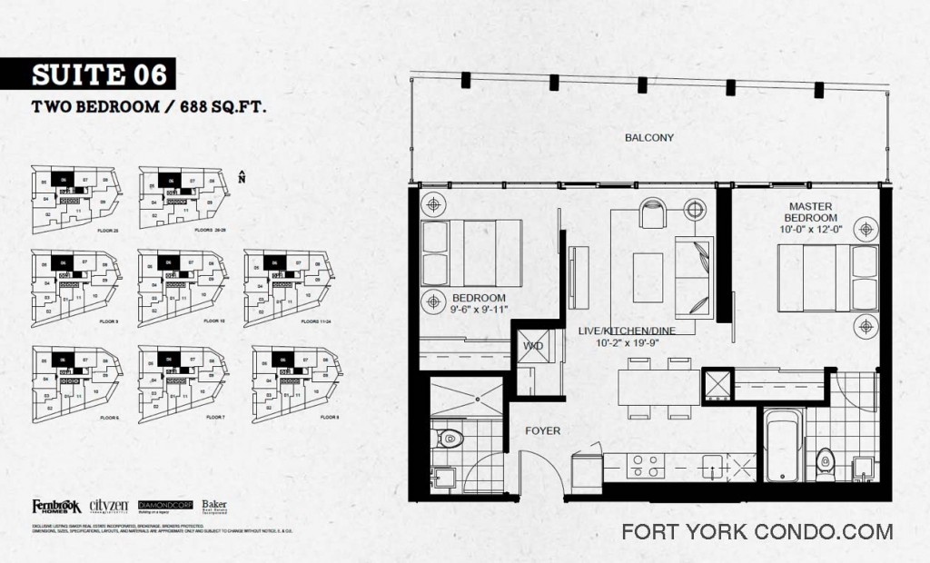 Garrison Point Condos – Preconstruction | FORT YORK CONDO