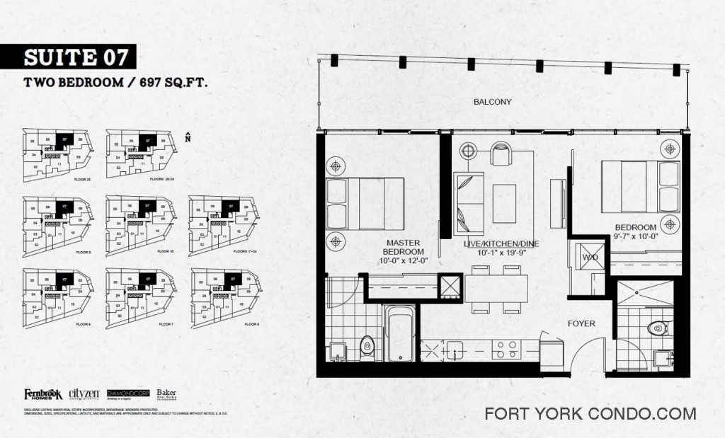 Garrison Point Condos – Preconstruction | FORT YORK CONDOFORT YORK CONDO