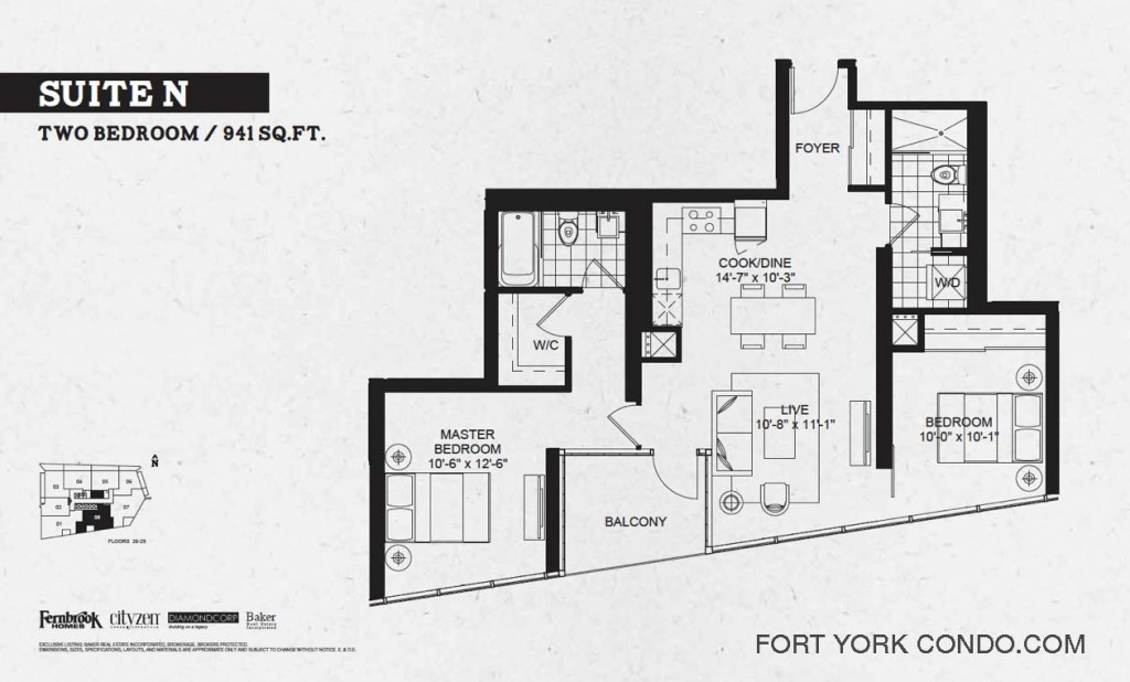 Garrison Point Condos – Preconstruction | FORT YORK CONDO