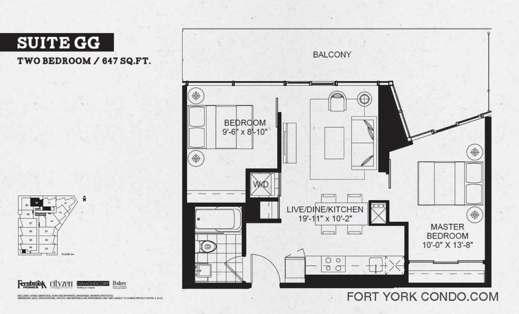 Garrison Point Condos – Preconstruction | FORT YORK CONDO