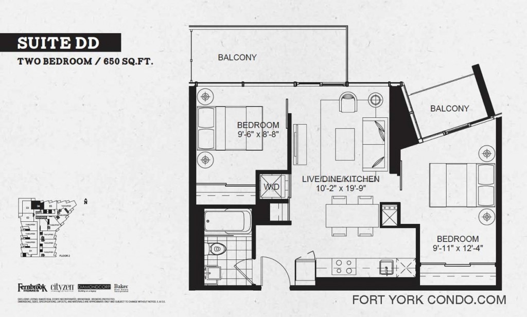 Garrison Point Condos – Preconstruction | FORT YORK CONDO