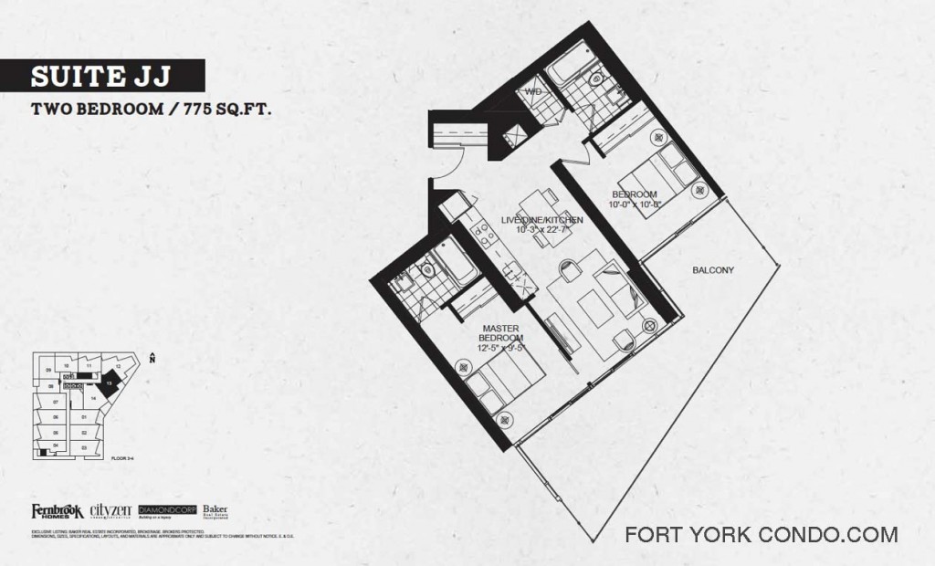 Garrison Point Condos – Preconstruction | FORT YORK CONDO