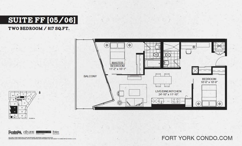 Garrison Point Condos – Preconstruction | FORT YORK CONDO