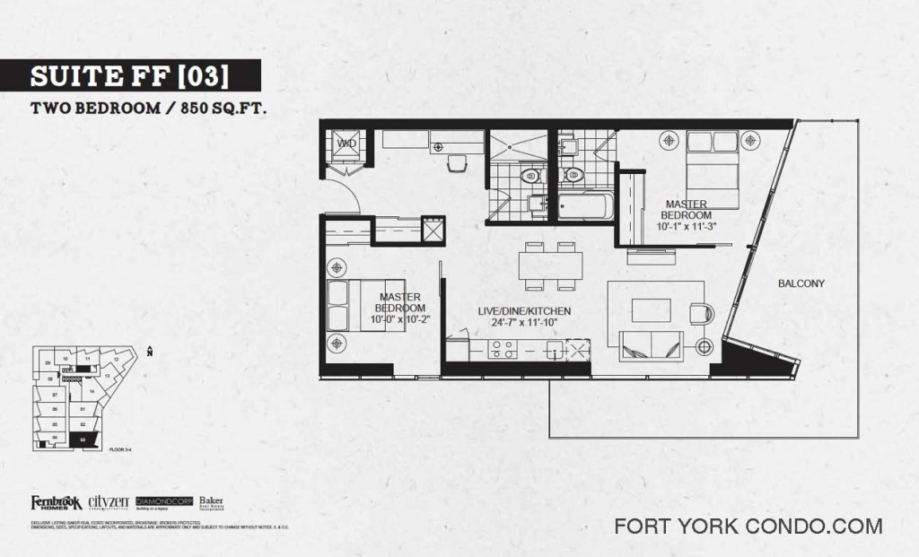 Garrison Point Condos – Preconstruction | FORT YORK CONDO