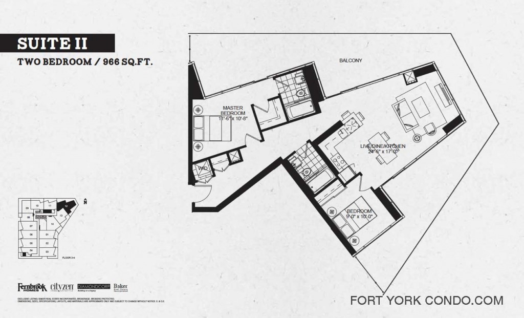 Garrison Point Condos – Preconstruction | FORT YORK CONDO