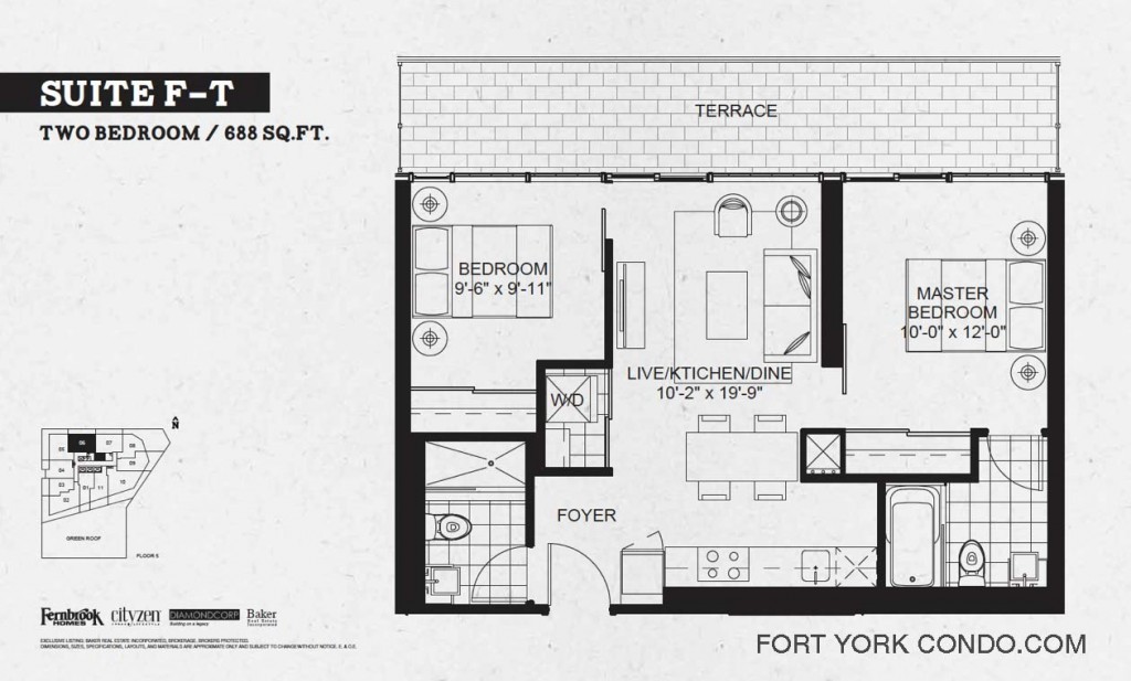 Garrison Point Condos – Preconstruction | FORT YORK CONDO