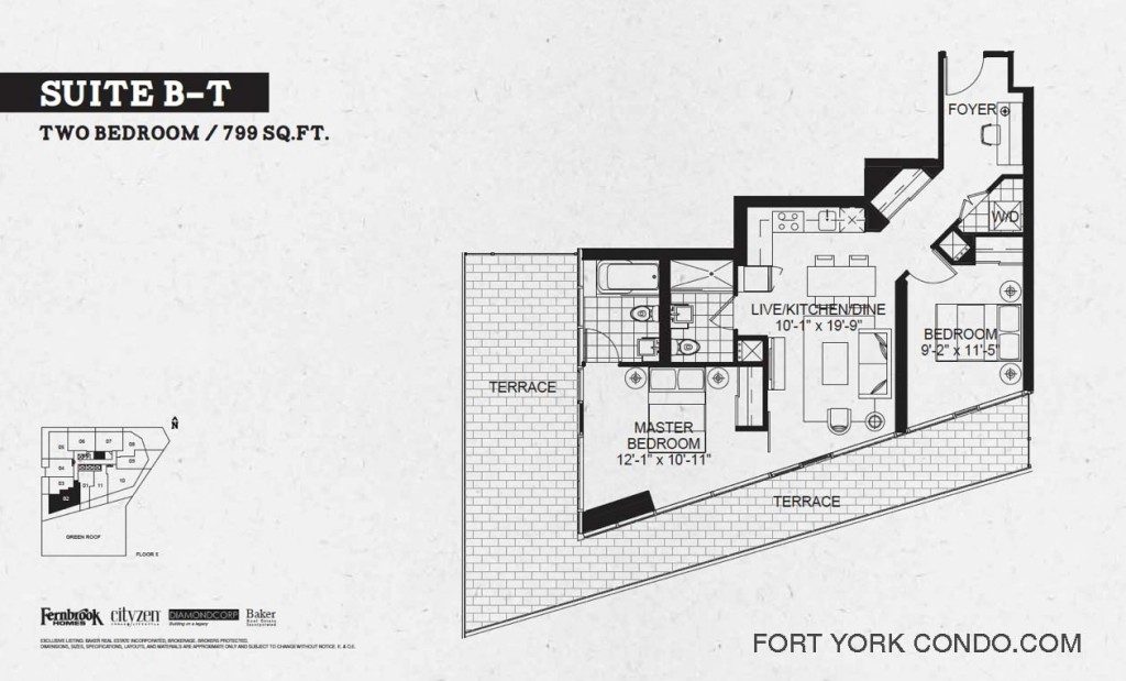 Garrison Point Condos – Preconstruction | FORT YORK CONDO