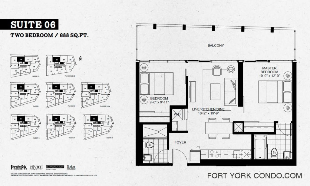 Garrison Point Condos – Preconstruction | FORT YORK CONDO