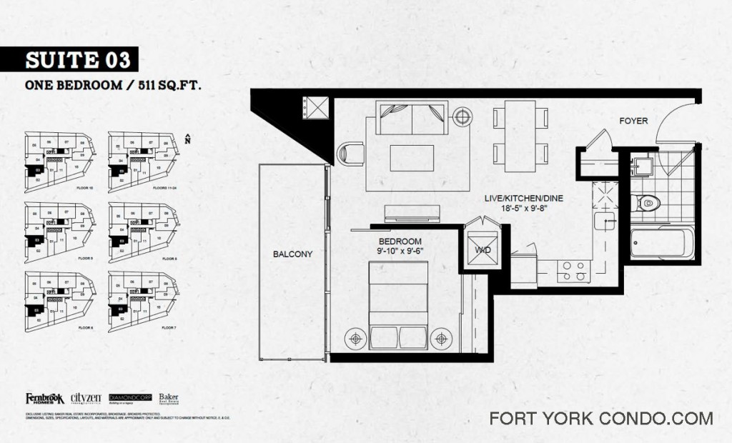 Garrison Point Condos – Preconstruction | FORT YORK CONDO