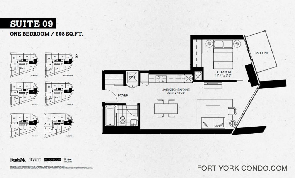 Garrison Point Condos – Preconstruction | FORT YORK CONDO