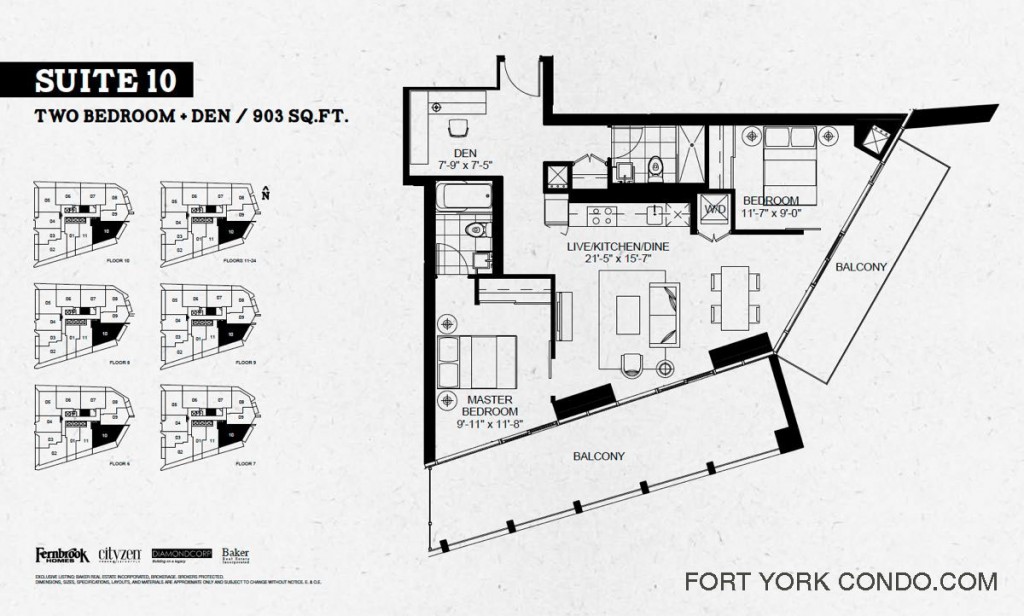 Garrison Point Condos – Preconstruction | FORT YORK CONDO