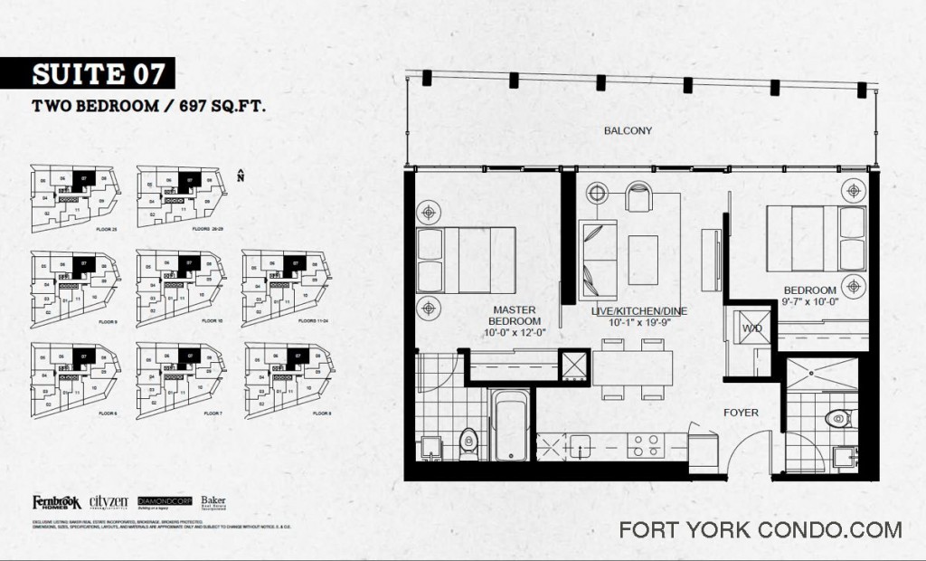 Garrison Point Condos – Preconstruction | FORT YORK CONDO